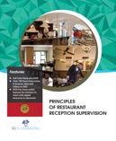 Principles of Restaurant Reception Supervision (Book with DVD): 3G E ...