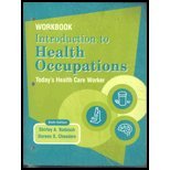Introduction To Health Occupations: Today's Health Care Worker ...
