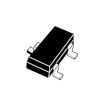 BAT 54S Schottky Diode 200mA SOT-23 - BAT54S (Pack Of 3) : Amazon.in ...