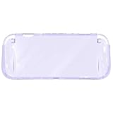 ・ブランド:PCATEC・製造元:PCATEC・モデル:switch-tpu・製造元/メーカー部品番号:switch-tpu・高品質クリアTPU素材を採用して製作された、柔軟性があり、手触りも素晴らしいです。 透明度の高い背面カバーが後ろか...
