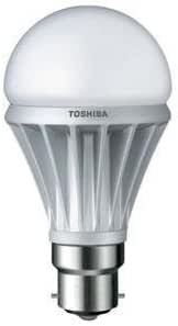 40,000 Hours Toshiba LED Light Bulb E Core GLS 3.5Watt Energy Saving ...