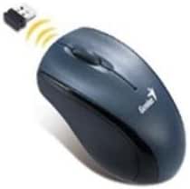 Genius Navigator 900X Optical Mouse Wireless 3 Buttons 2.4 GHz Wireless ...