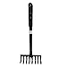 Utkarsh Garden Rake with 8 Teeth or Prongs | Heavy Duty Gardening Tool ...