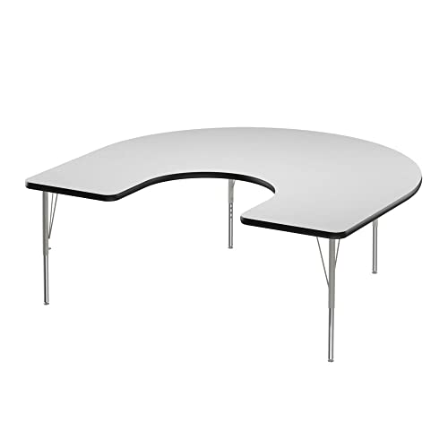 Horseshoe Desk – The 16 best products compared - creativity-innovation.eu