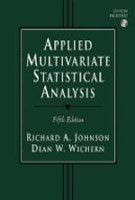Buy Applied Multivariate Statistical Analysi Book Online at Low Prices in India | Applied ...
