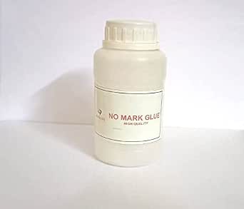 SignMark No Marking Fast Dry Acrylic Glue 200ml : Amazon.in: Home & Kitchen