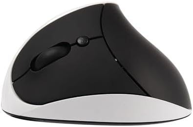 Amazon.com: CHUYI Left-Handed Mouse, Ergonomic Vertical Rechargeable ...