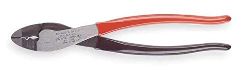 Thomas & Betts WT112M Ct 1 Crimping Tool, 1" x 1" x 1" : Amazon.com.mx ...