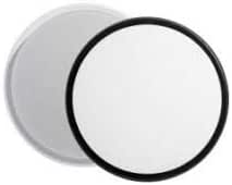 Robus RHC1240-01 OHIO 12W LED Circular Bulkhead IP54 White & Black Trim ...