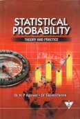 STATISTICAL PROBABILITY (THEORY AND PRACTICE ) : N P AGARWAL: Amazon.in: Books