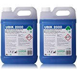 Clover Chemicals 301 Ubik 2000 Universal Cleaner Concentrate, 20 L ...