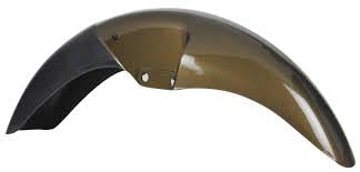 TAWAR ENTREPRISE Front Mudguard for Ct-100 (Heena Green) : Amazon.in ...