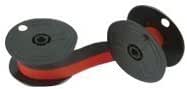 Amazon.com: 1 X NEW Compatible Nukote BR80C Calculator Ribbon Black/Red ...