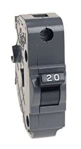 UBI VPK-UBIF20N 20 Amp Single Pole Thick Circuit Breakers: Amazon.com ...