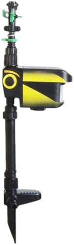 Amazon.com : Orbit 62100 Yard Enforcer Motion-Activated Sprinkler ...