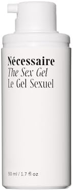 Amazon.com: Nécessaire The Sex Gel. Water-Based Personal Lubricant ...