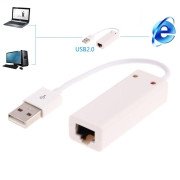 Hexin 100/1000Mhps Base-T USB 2.0 LAN Adapter Card for Tablet / PC ...