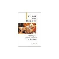 Amazon.com: Prologos Con Un Prologo de Prologos (Spanish Edition ...
