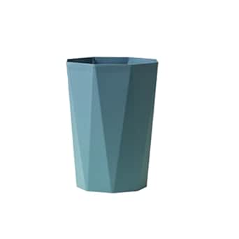 Amazon.com: Bathroom Trash Can Small Garbage Can Bedroom Mini Waste ...