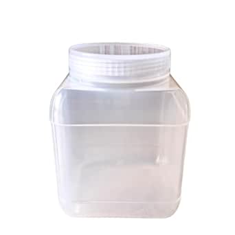 AANIJ® Storage Box 1000 ml with cap | sample storage box for Lab Pack ...