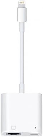Amazon.com: Lightning to Ethernet Adapter, [Apple MFi Certified] 2 in 1 ...