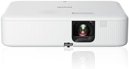Epson EB-FH06 3LCD, Full HD 1080p, 3500 Lumens, 332 Inch Display, Up to ...