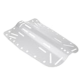 ・ブランド:QUXVUIS・モデル:OD042433-01YCMCD00008720・製造元/メーカー部品番号:IQY000000028510・頑丈なアルミ合金製スキューバダイビングバックプレート。頑丈で高強度、耐摩耗性に優れ、耐久性に優れ...