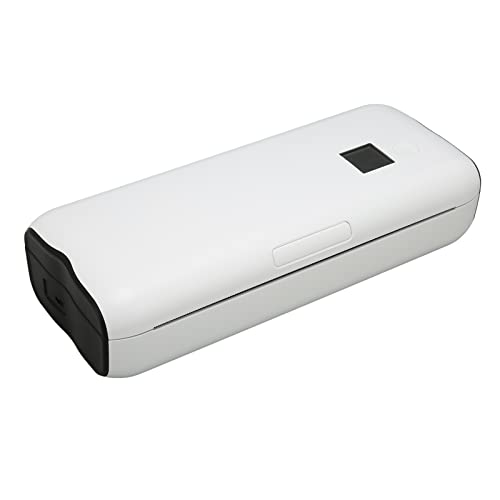 Portable Travel Printers, A4 Wireless Thermal Printer for, Thermal ...