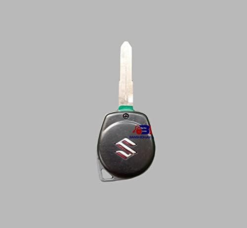 Bansidhar Replacement Key Shell for Suzuki Ciaz Remote Body : Amazon.in ...