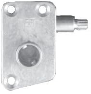 STB RV Slant Sill Side Mount Torque Operator, 1/2" Hole, 3/16" Hub ...