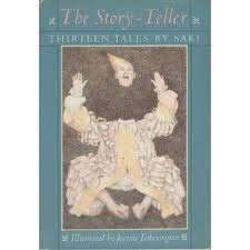 The Story-Teller (Classic Short Stories Series): Saki: 9780886824761 ...