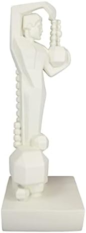 Amazon.com: Frank Lloyd Wright Midway Gardens Sprite Statue with Baton ...