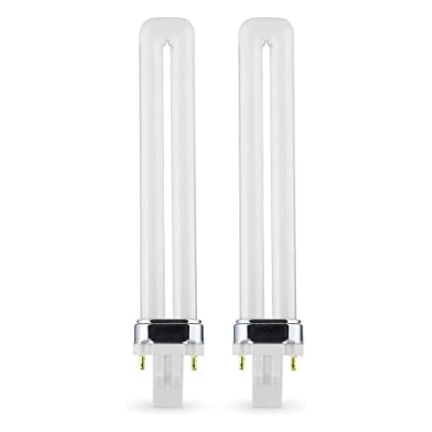 The 10 Best 2 Pin Fluorescent Light Bulbs of 2024 (Reviews) - FindThisBest