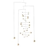 ・ブランド:Flensted Mobiles(フレンステッドモビール)・製造元:FLENSTED mobiles・モデル:154an・製造元/メーカー部品番号:154an・サイズ：幅 330 × 高さ 670mm（紐除く本体おおよそ） 本体...