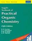 Vogel's Textbook of Practical Organic Chemistry : Amazon.com.mx: Libros