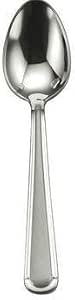 Amazon.com | Oneida Satin Verdi 5 Piece Place Setting: Flatware Sets ...