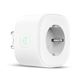 Smart Plug Works with Alexa, Google Home - Refoss Wifi Plug Alexa Smart Sockets Support App ...