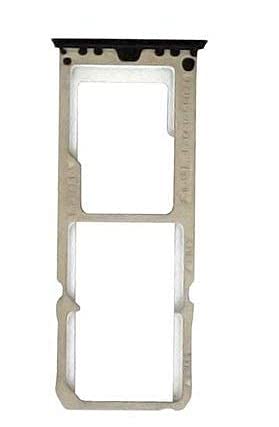 ACEKING® Dual SIM & Micro SD Card Tray Compatible with Oppo A71 ...