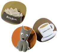 Amazon.com : Don Don Mix & Match Magic Clips : Magnetic Fasteners ...
