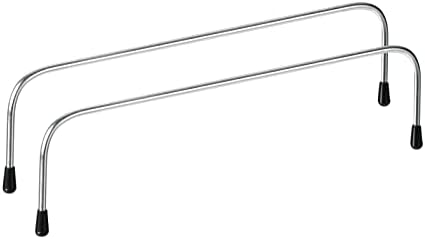 Amazon.com: uxcell Metal Internal Wire Frames - 11.81" 2Pcs Tubular Bag ...