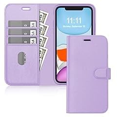 JETech Wallet Case for iPhone 11 6.1-Inch, Shockproof PU Leather ...