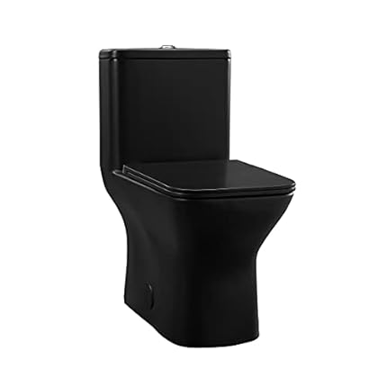 The 30 Best Black Toilets of 2025 [Verified] - Cherry Picks