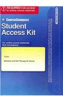 Buy CourseCompass Student Access Code Card for Nutrition and Diet ...