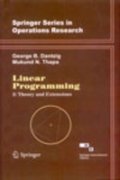 Linear Programming 2: Theory and Extensions: Dantzig, George B.: 9788184893854: Amazon.com: Books