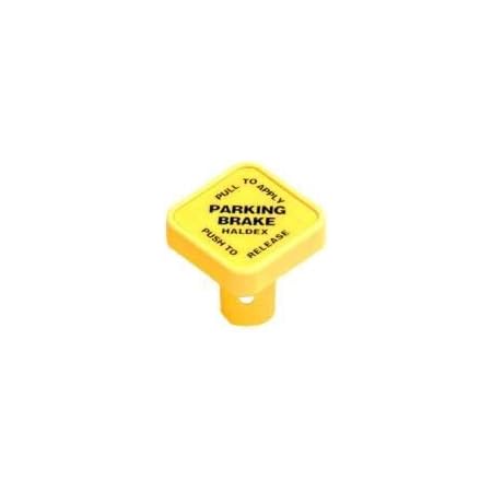 Amazon.com: Haldex Parking Brake Knob - KN20901 : Automotive