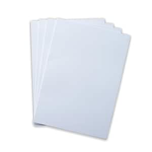 NOTEHOUSE A4 Ivory Sheets with 170 GSM (Pack of 50 Sheets) for ...