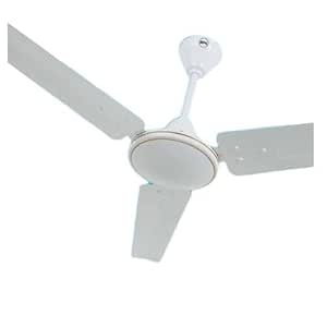 Buy BPL WINDBALL HS Economy high speed celling fan White color Online ...