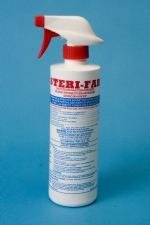 Amazon.com : Steri-Fab - Disinfectant and Insecticide - 1 Pint PSFDP ...
