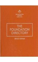 The Foundation Directory 2012: Faighes, Regina Judith: 9781595424020 ...