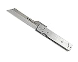 ・ブランド:関兼常(Sekikanetsune)・製造元:関兼常・モデル:KB-562・製造元/メーカー部品番号:KB-562・全長：166mm・刃長：72mm・重量：95g・ブレード材/AUS-8　ハンドル材/ステンレス・日本製（岐阜県関市）